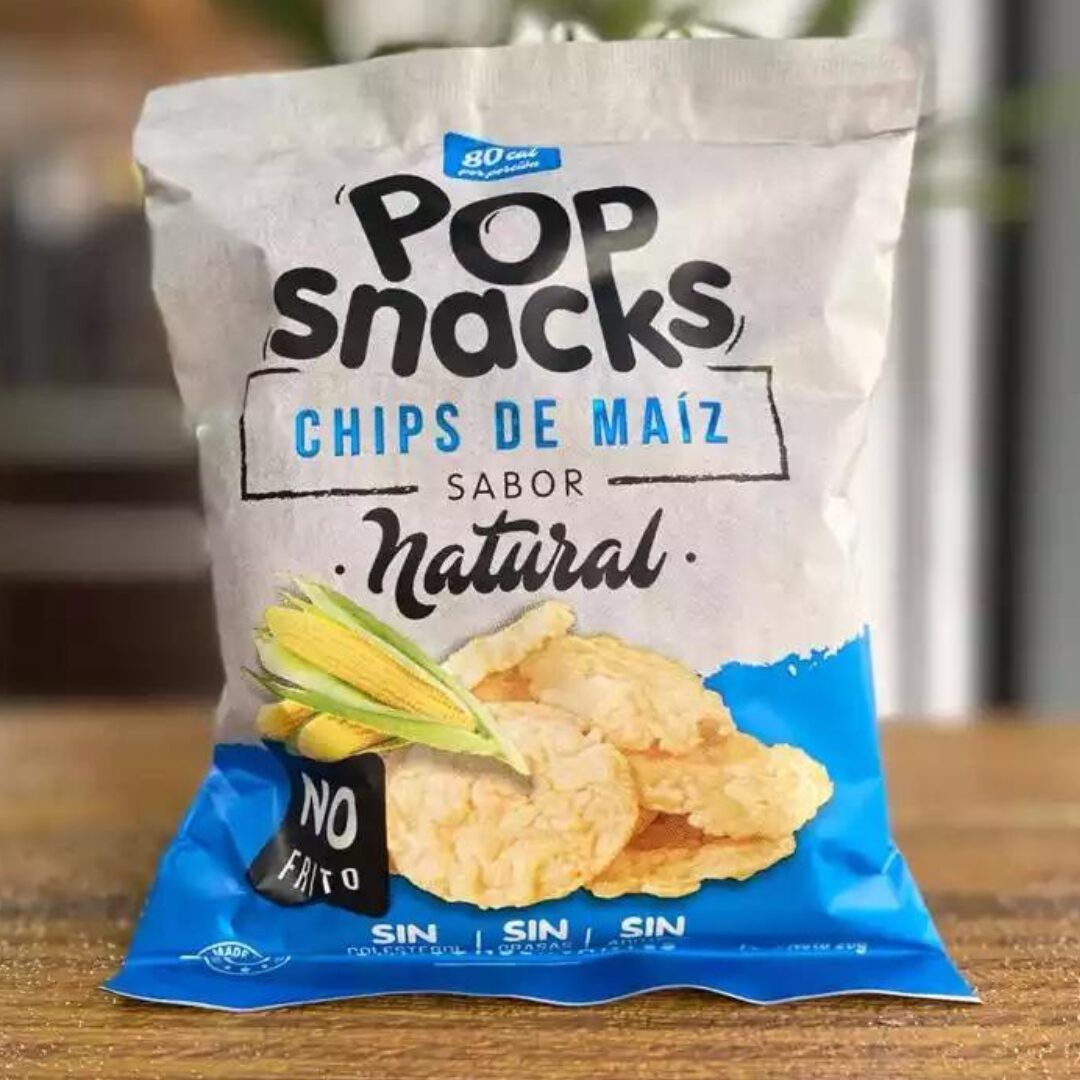 Pop Snacks: Innovación y salud en el mundo de los snacks saludables ...